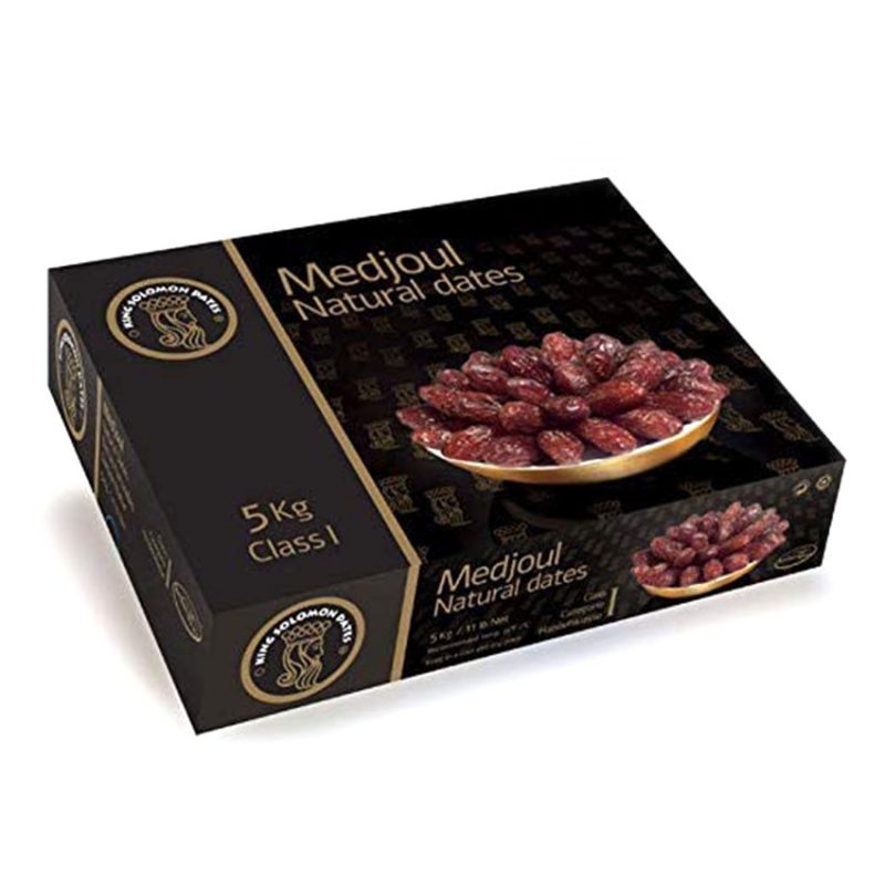 DATIL MEDJOUL (CAJA 5 KGS) - Especias Granado.